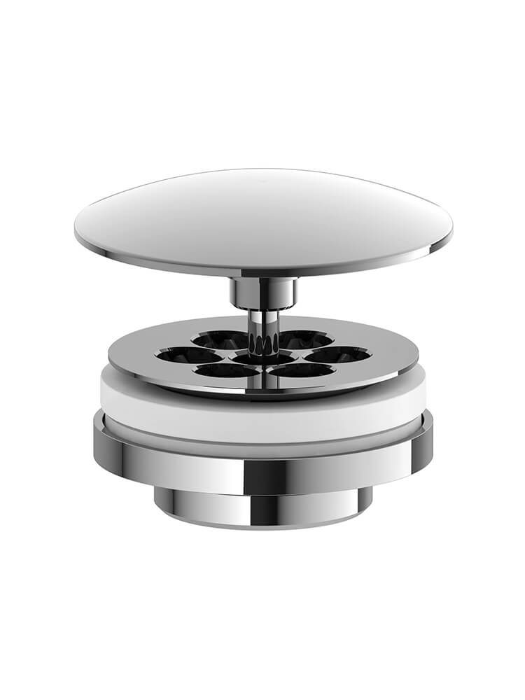 Piletta Simplex Brass con cover